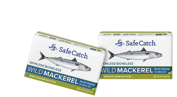 Mackerel Jalapeño Poppers - Safe Catch