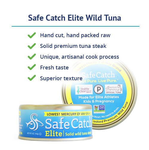 Tuna for Pregnant Women