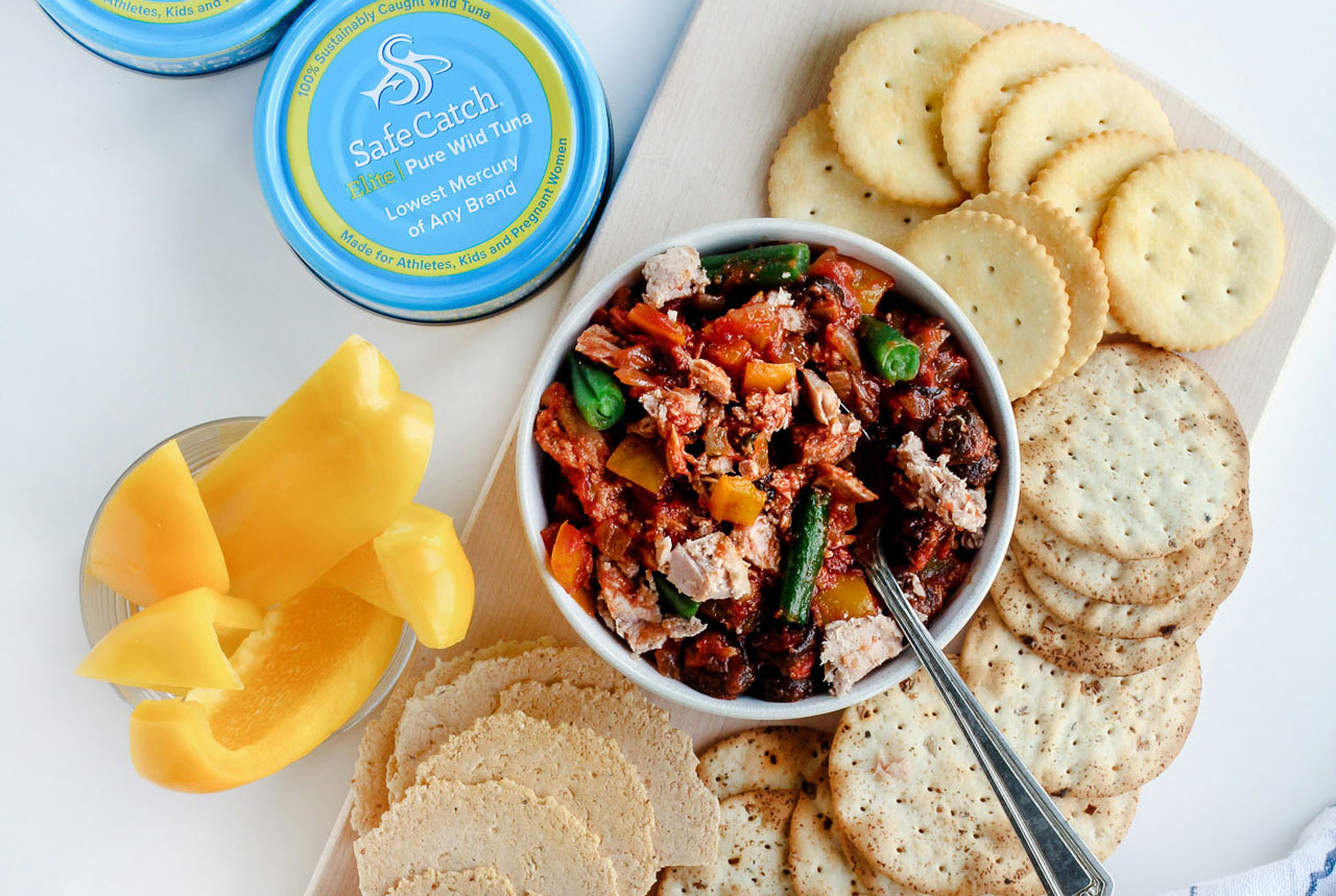 How To Make Tuna Salad | Safe Catch