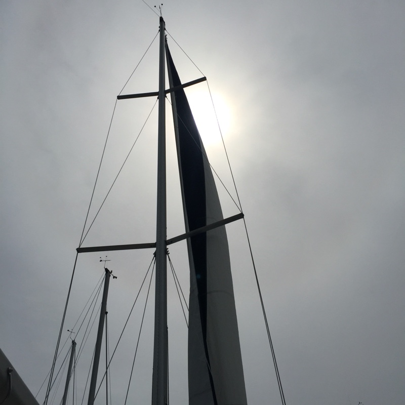 Sails On: Spring Rigging 2016 | Sailing Errant