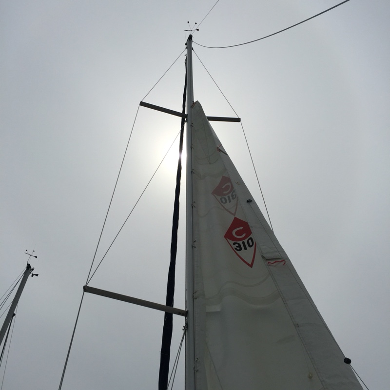 Sails On: Spring Rigging 2016 | Sailing Errant