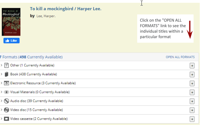 SAILS Library Network