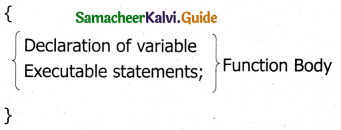 Samacheer Kalvi 11th Computer Applications Guide Chapter 16 Javascript ...