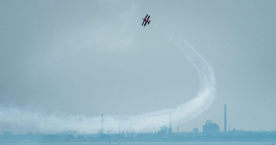 CNE – The Canadian International Air Show | Samomatic