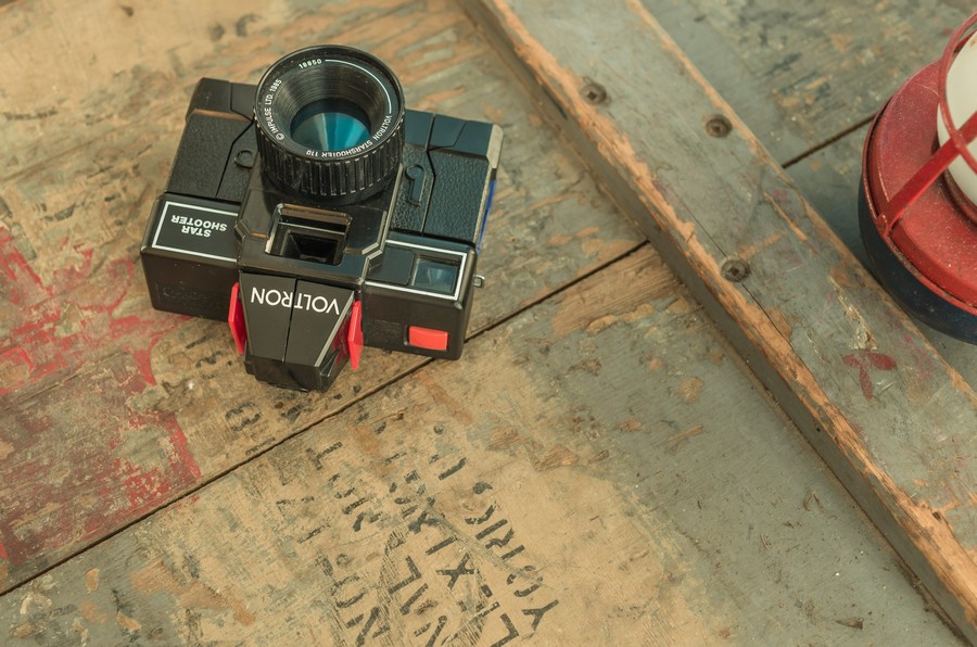 Wacky Camera â€“ Voltron Star Shooter 110 | Samomatic