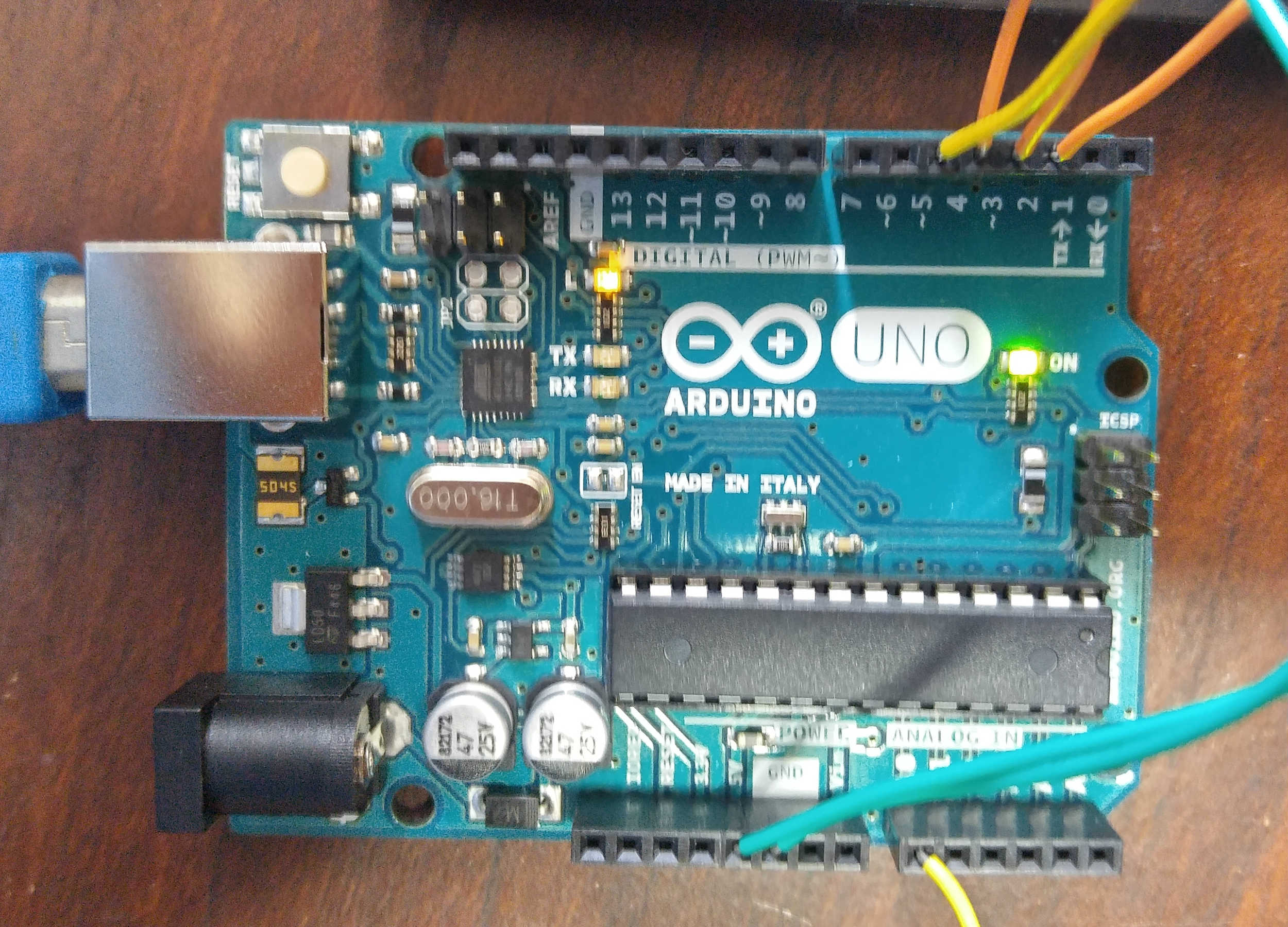 Arduino - Getting Started - Sam Vs. Sound
