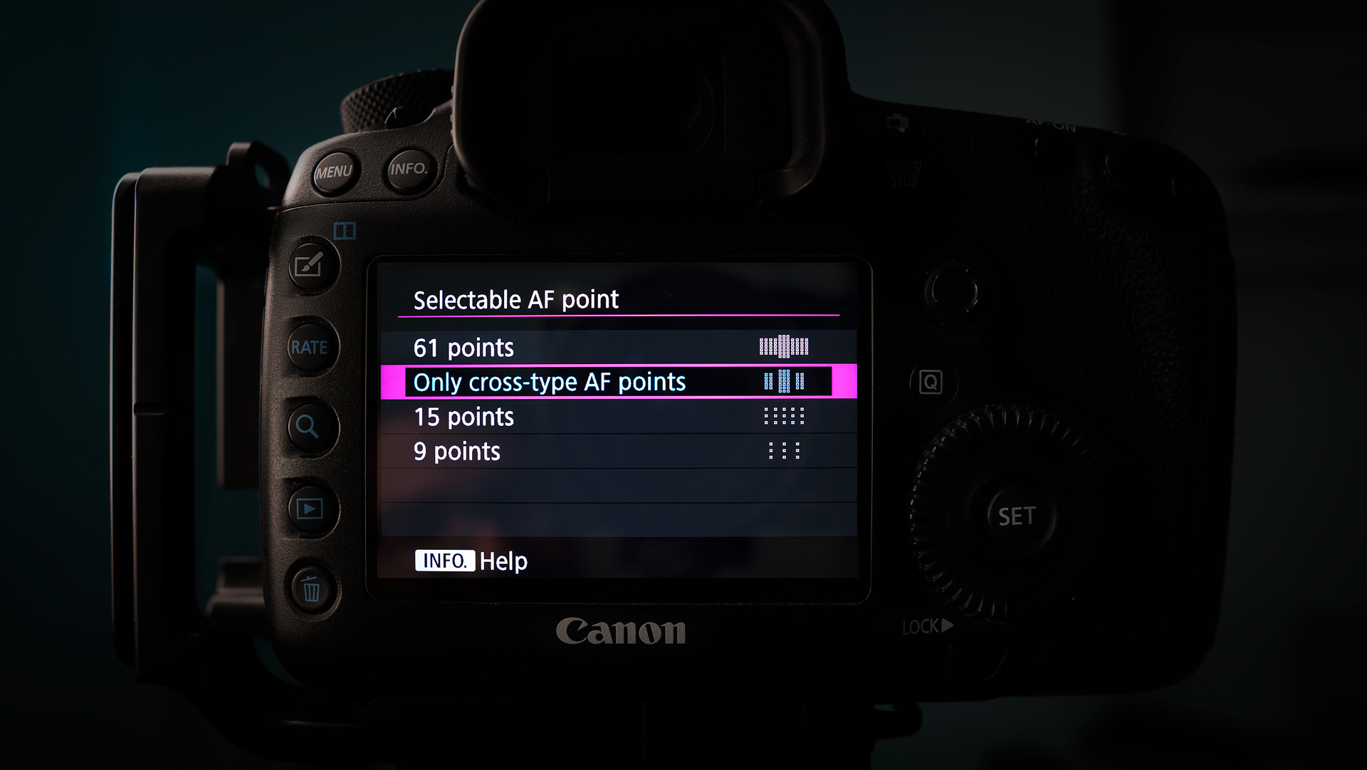 Best Camera Settings for Landscape Photography | Using Canon Cameras