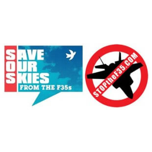 Save Our Skies/ Stop The F-35 - Protect Vermont
