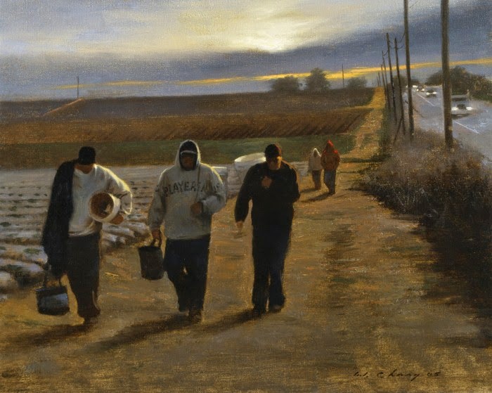 Eng mashhur rasmlar. Dunyoning eng mashhur rasmlari