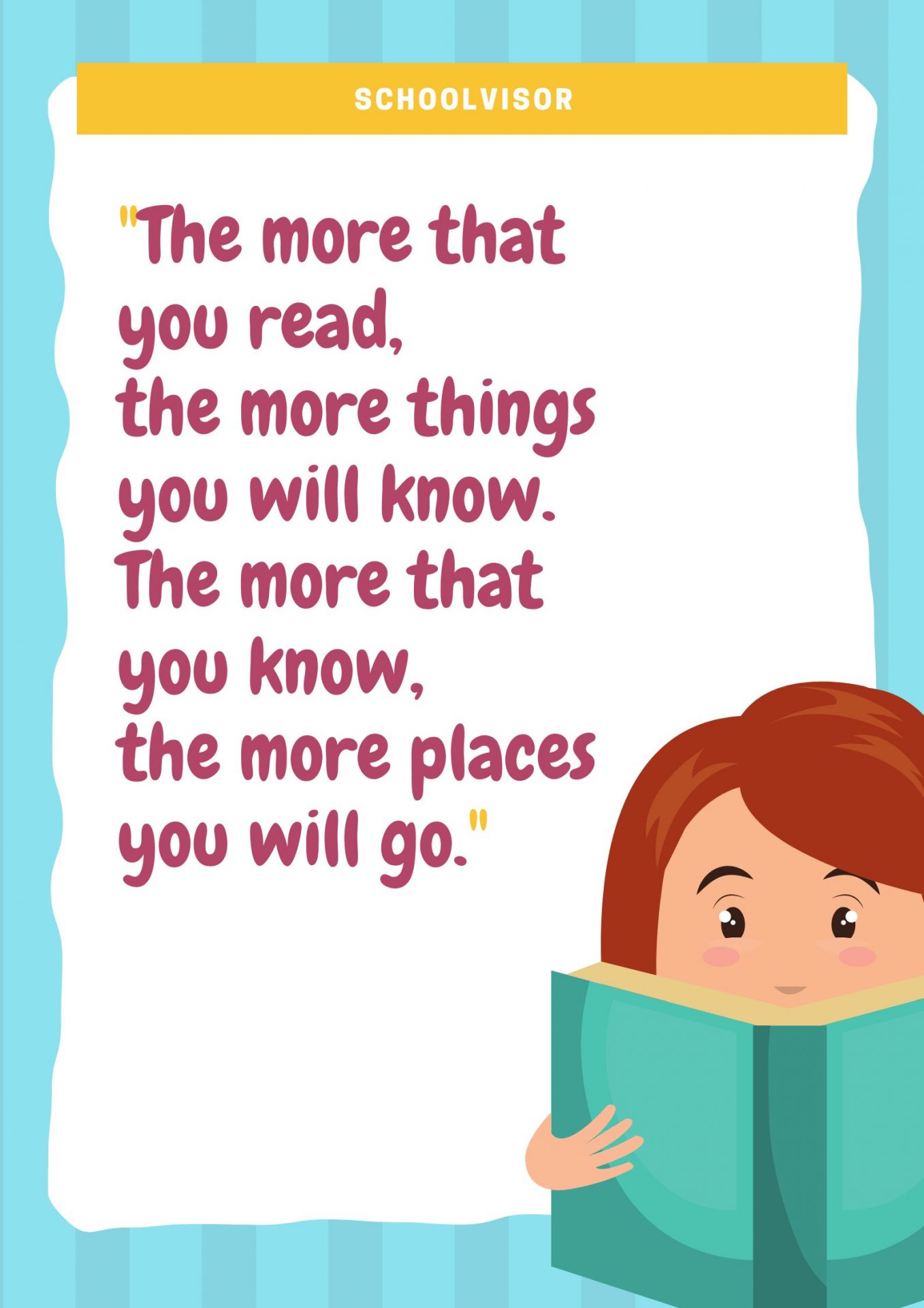 Importance of Reading - Schoolvisor