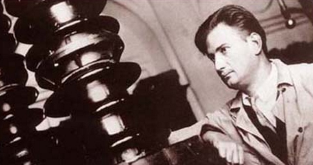 The contribution of scientists to the development of electrical ...