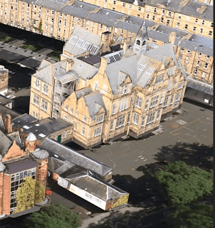 Our School – Sciennes Primary School