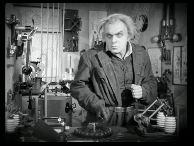 Rotwang’ s Maschinenmensch (Machine-Man) | Sci-fi interfaces