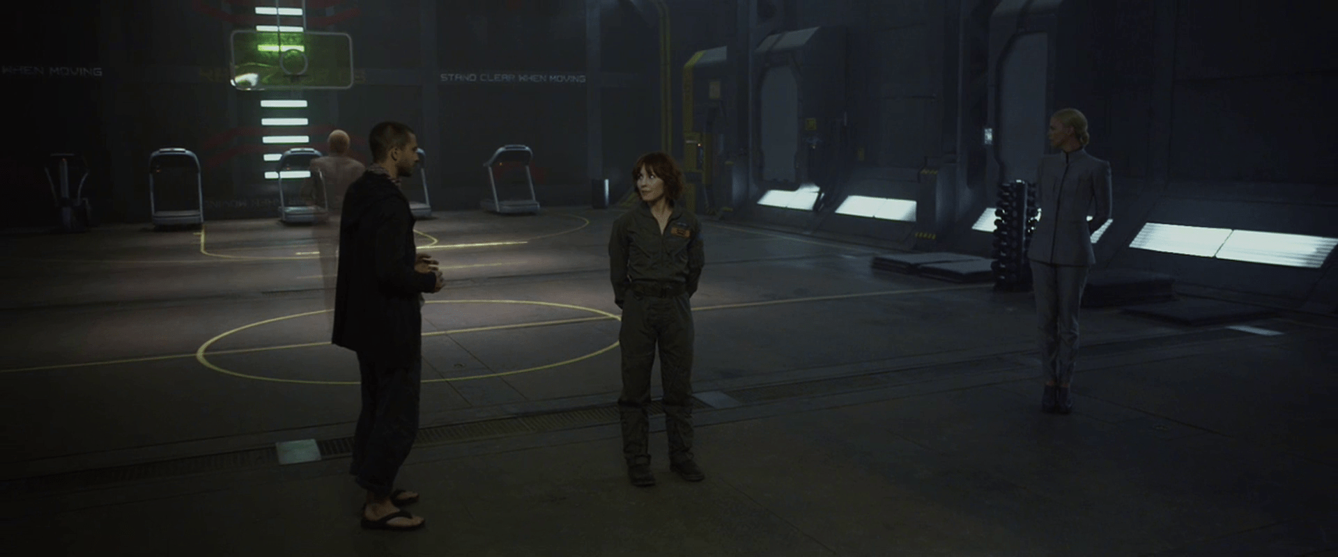 Mission Briefing | Sci-fi interfaces