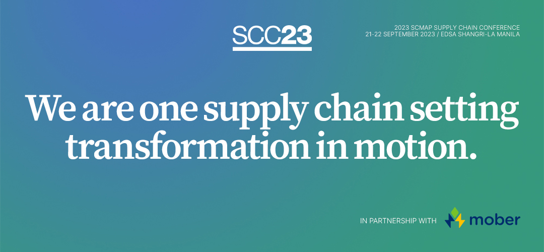 SCMAP Supply Chain Conference – SCMAP