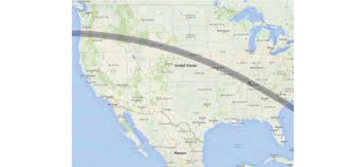 Ahead of the 2017 total solar eclipse, some facts and folklore on our ...