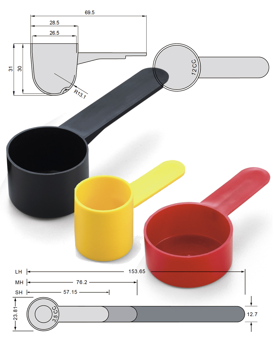 ScoopSimple | Scoops customized to your needs