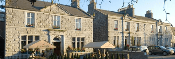 Simpson’s Restaurant – A Meal for Two