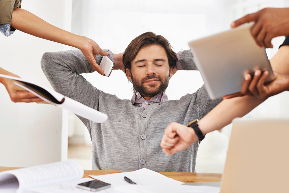 Effective tricks to help you fight back against stress