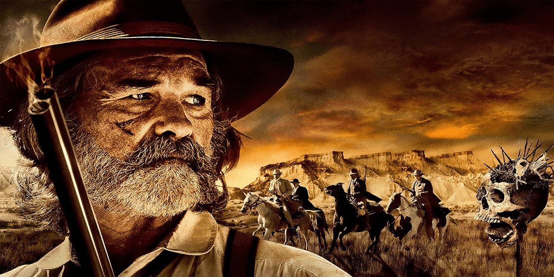 That Scene From 'Bone Tomahawk' (2015) - ScreenAge Wasteland