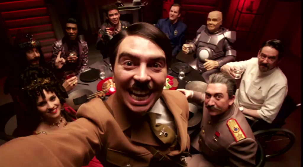 Lord and Lady Bolton at the annual Dreadfort charity ball : r/freefolk