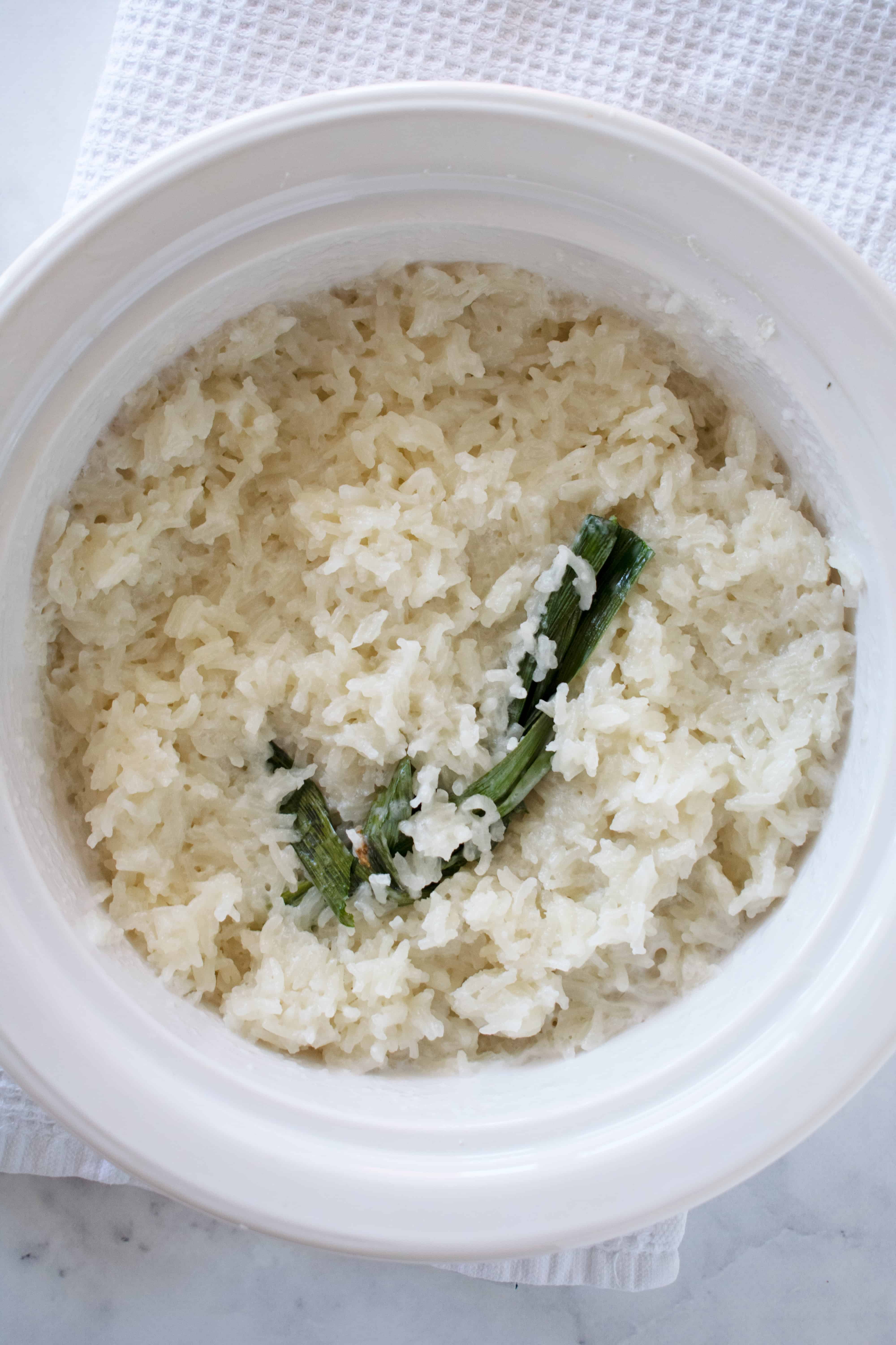 Mango Sticky Rice (Quick Version) - Scruff & Steph