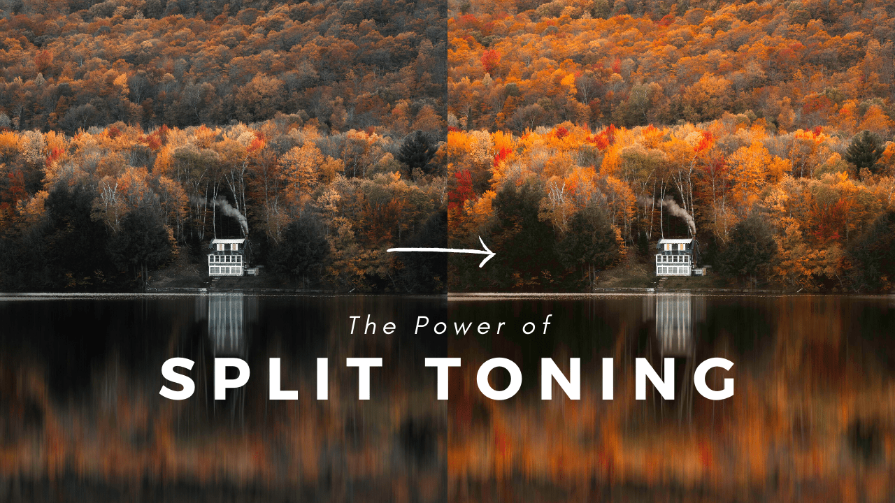 Split Toning Tutorial: You Need to Be Using This Feature!