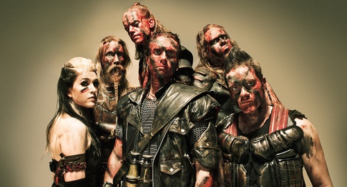 Turisas – Escucha su nuevo LP – Search & Destroy