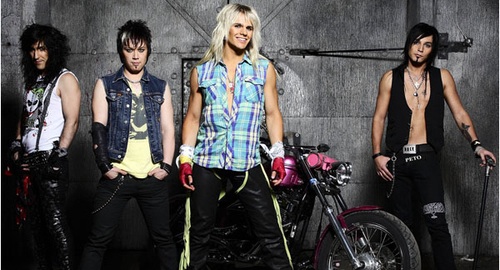Reckless Love debuta videoclip – Search & Destroy