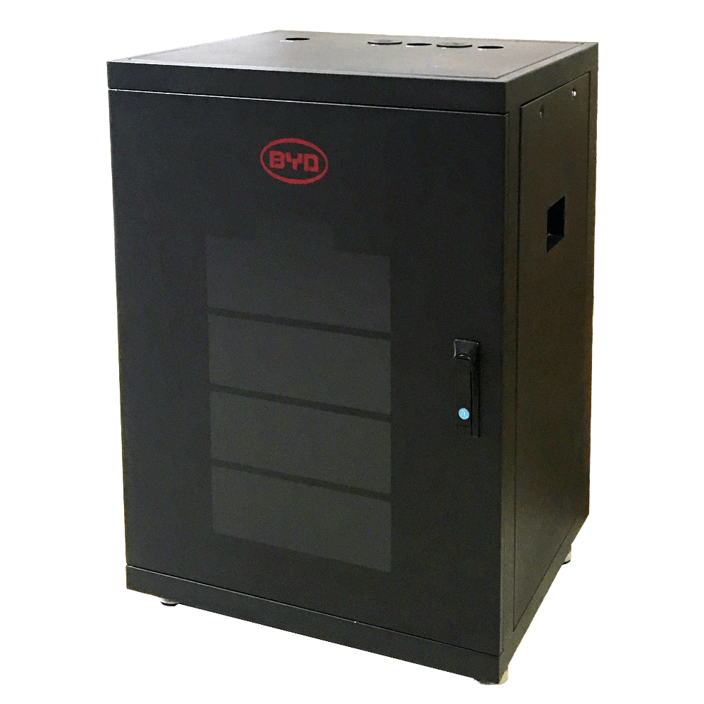 BYD BATTERY-BOX PRO 13.8 - Seasolar Fotovoltaico