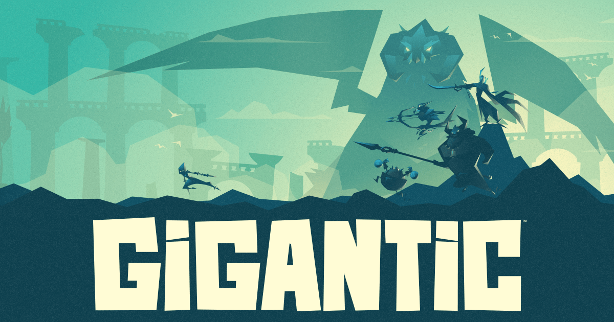 Gigantic : Officially Launches (Info and Trailer) : Seasoned Gaming