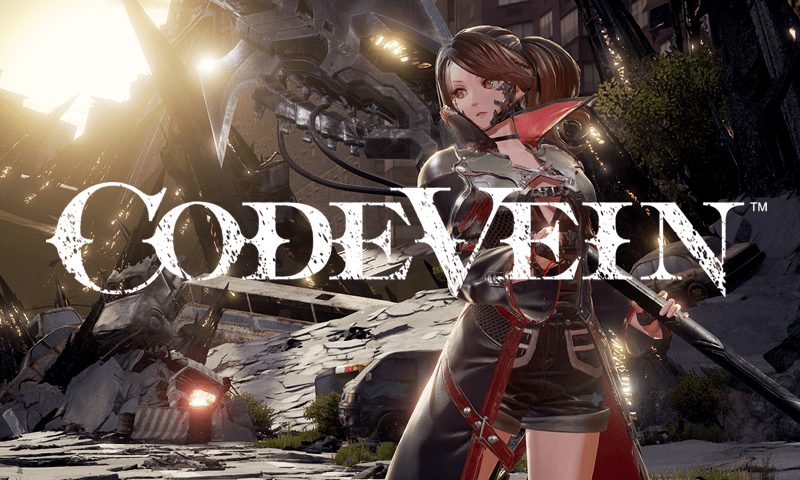 Code Vein : Release Date and Trailer Coming June 5th : Seasoned Gaming