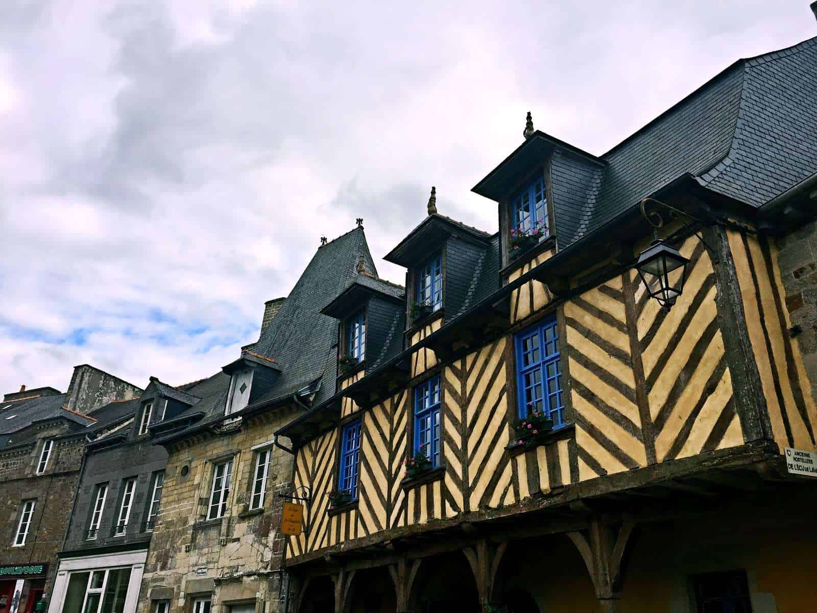 Bécherel: A Charming Book Town in Brittany - France