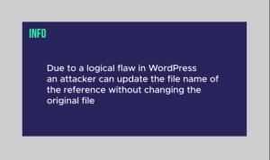 WordPress Remote & Local File Inclusion Vulnerability Exploit
