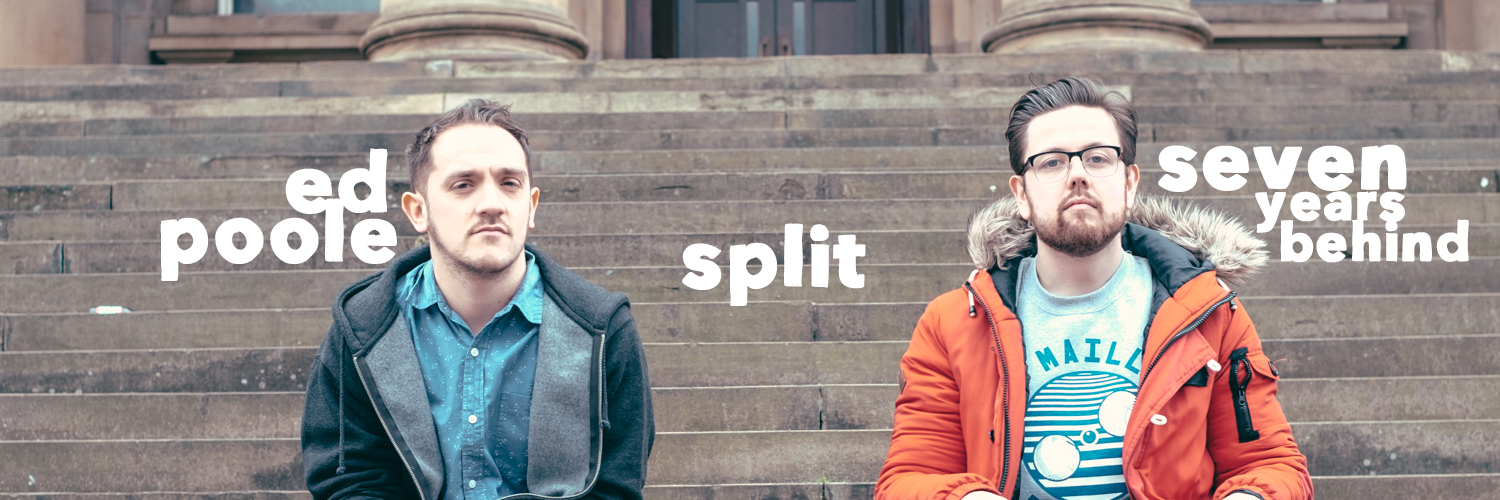 News: Doing Life Records launched, stream Ed Poole / Seven Years Behind ...