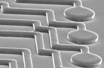 Electroplating IC Packages