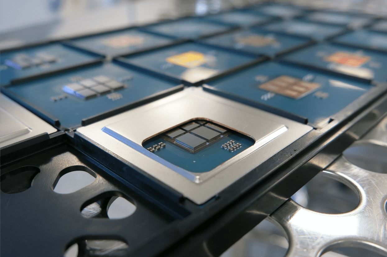 Chiplet Momentum Rising