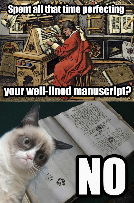 The Funniest Grumpy Cat Book Memes | Complex