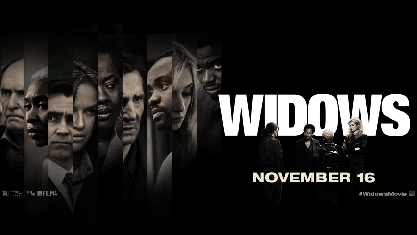 Movie Review: Widows - Sequential Planet