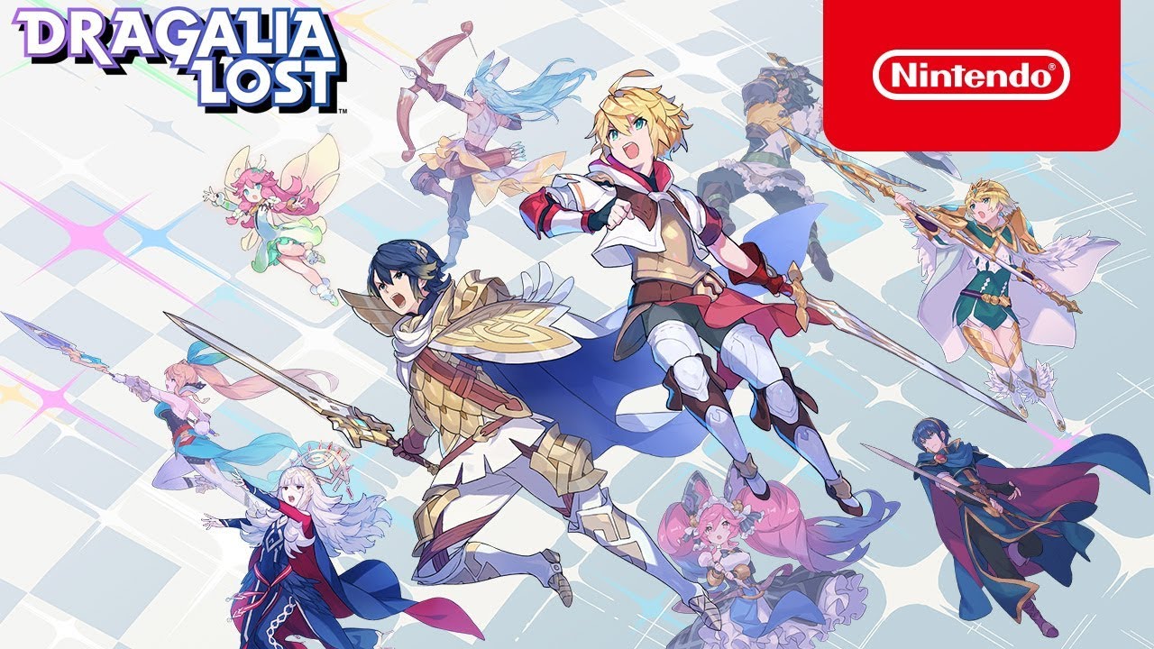 Dragalia Lost X Fire Emblem Crossover Trailer Released - Sequential Planet