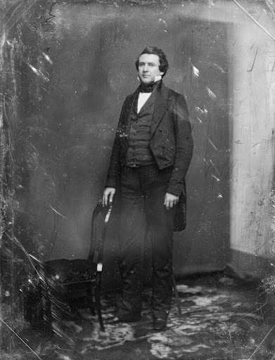 Photographs of the Prophet Joseph Smith? - Seth Adam Smith