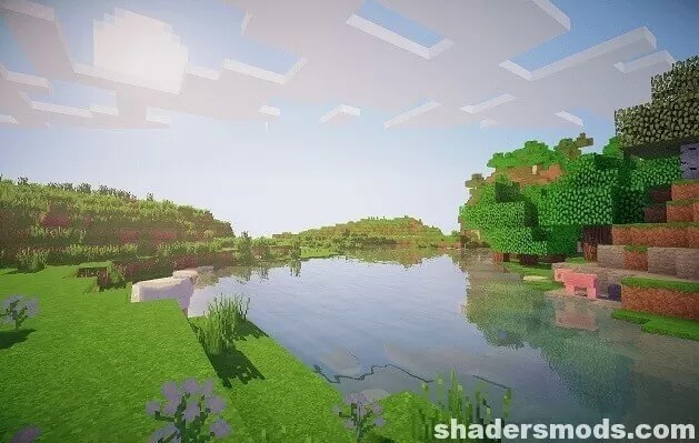 how to download shader packs - motejewish