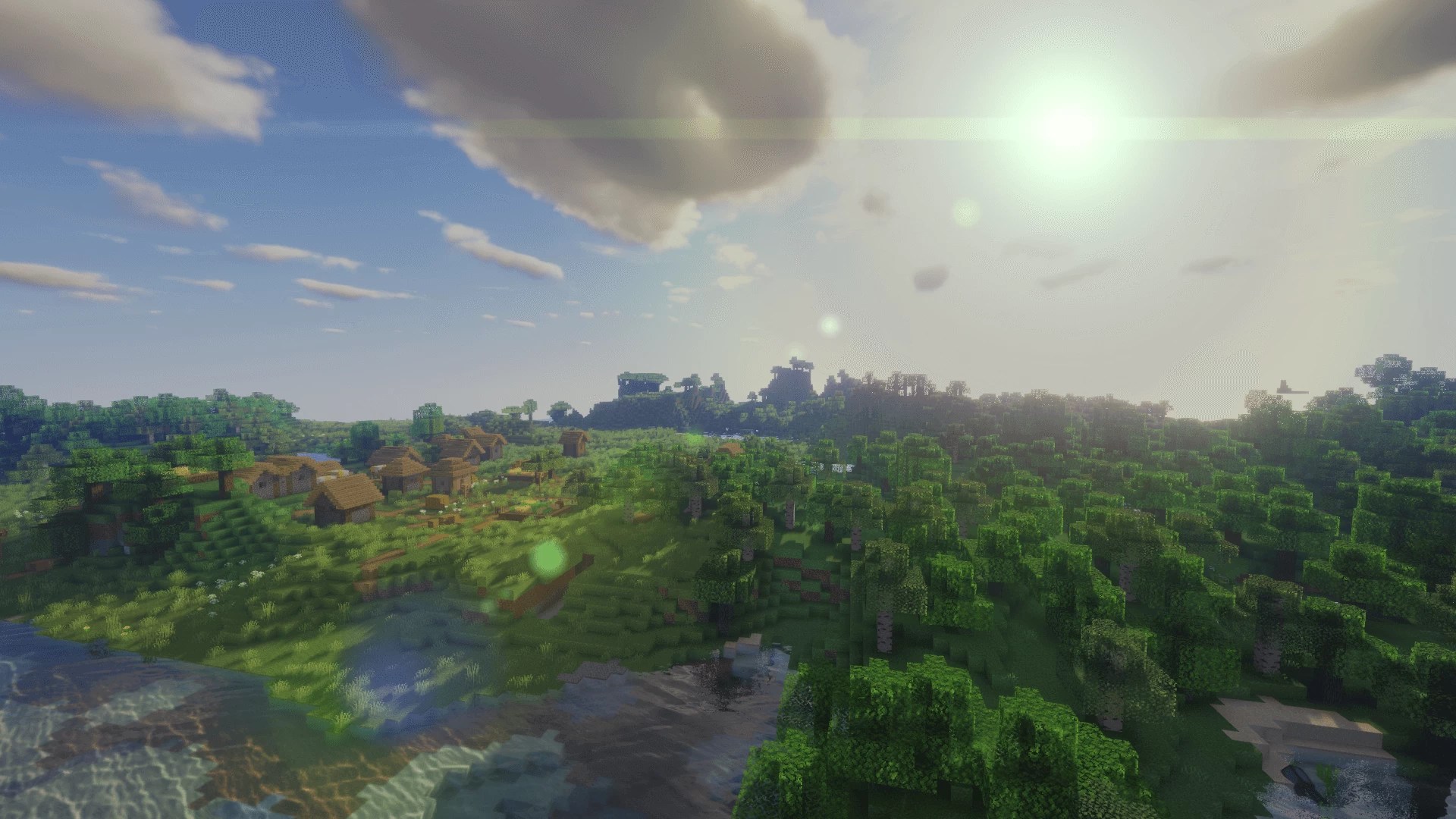 BBEPC Shaders 1.18.2 → 1.7 • Download Shader Pack for Minecraft