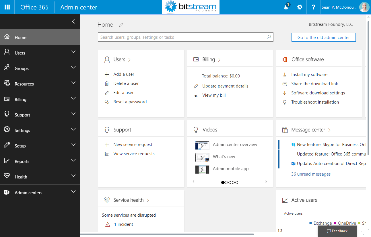 SPO – The SharePoint Interface