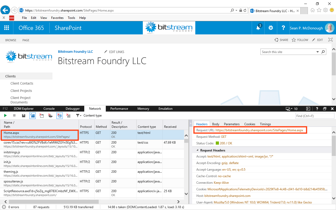 The Five-Minute Page Performance Troubleshooting Guide for SharePoint ...
