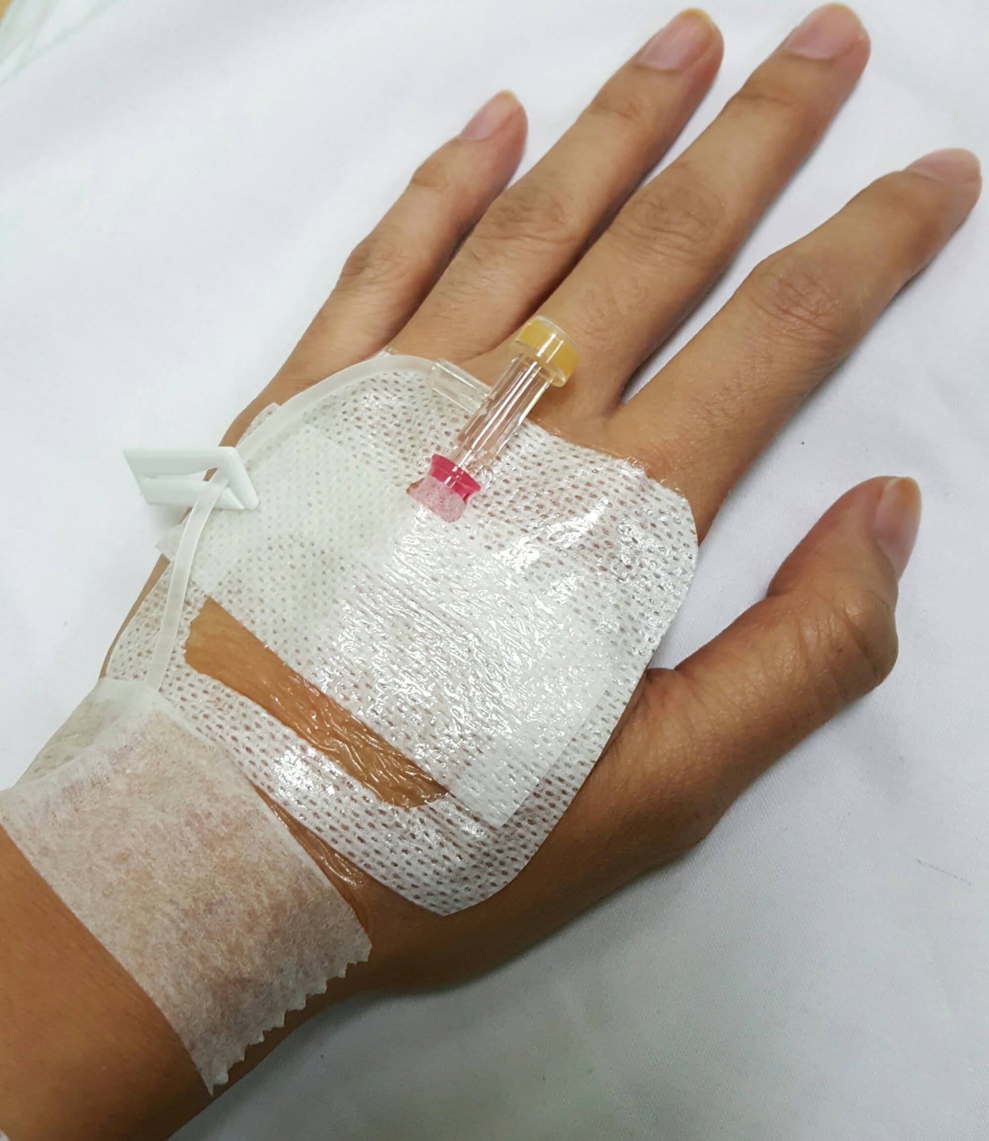 TAK JANGKA KENA ADMIT HOSPITAL PART 1 tak-jangka-kena-admit-hospital-part-1