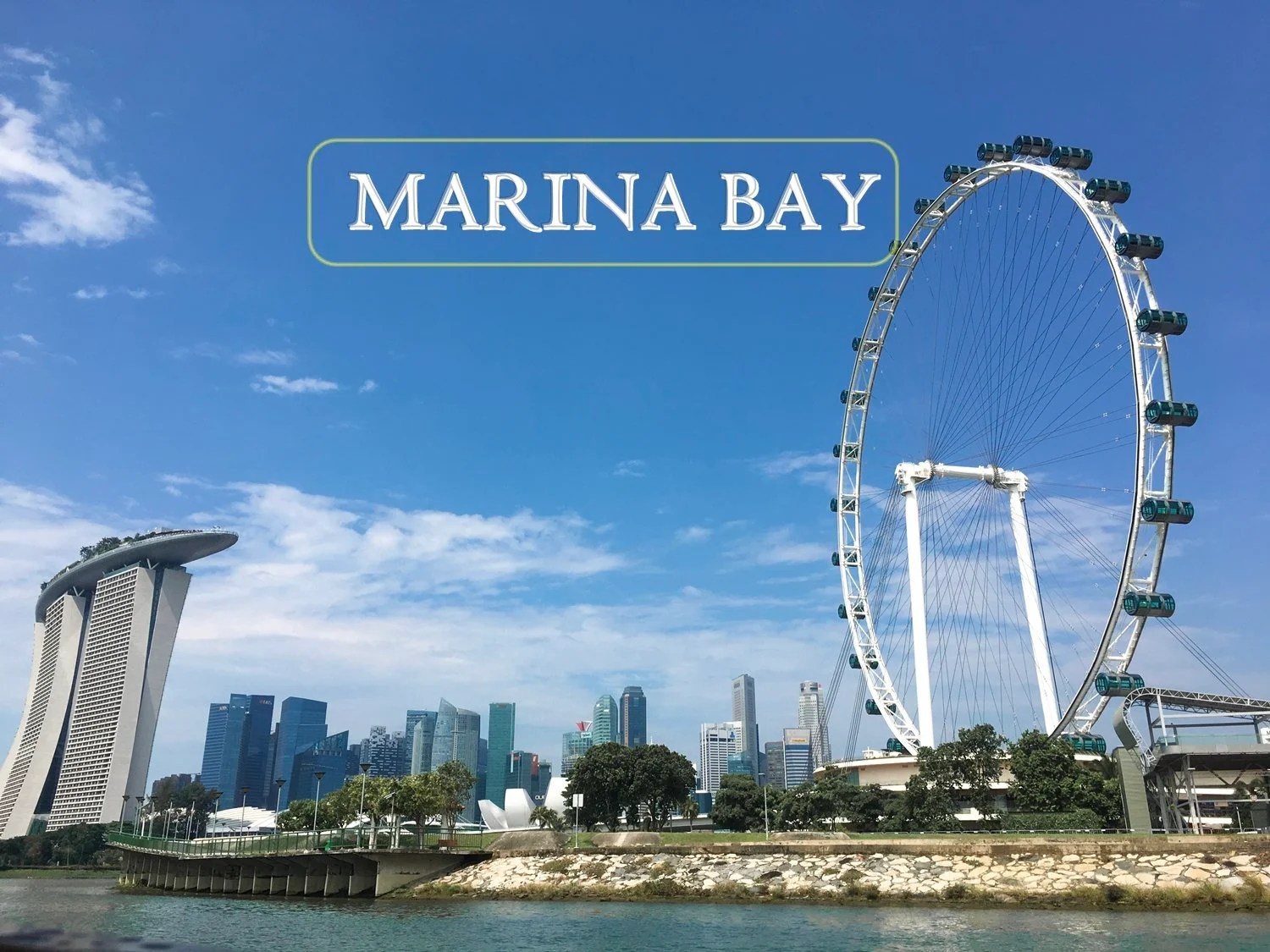 What to Do Around Marina Bay Singapore » Shellwanders