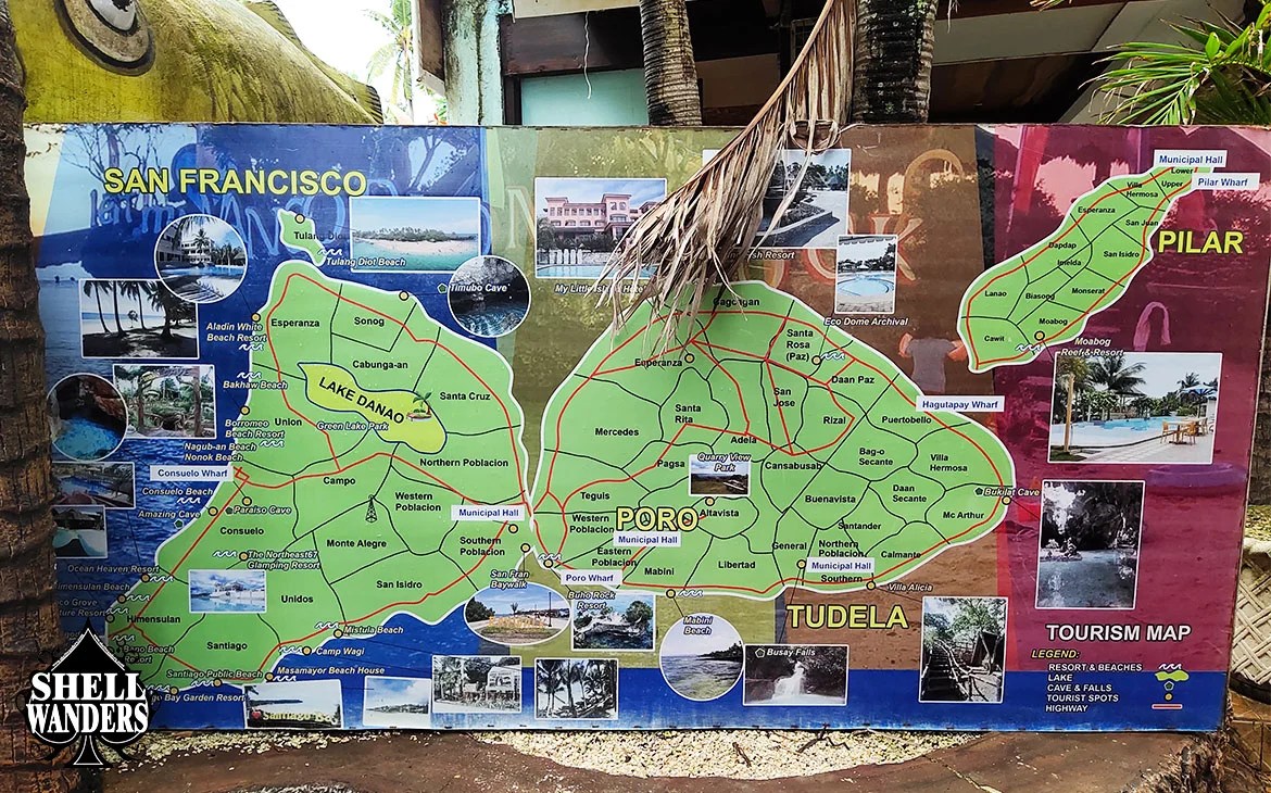 ULTIMATE TRAVEL GUIDE AND ITINERARY TO CAMOTES ISLAND » Shellwanders