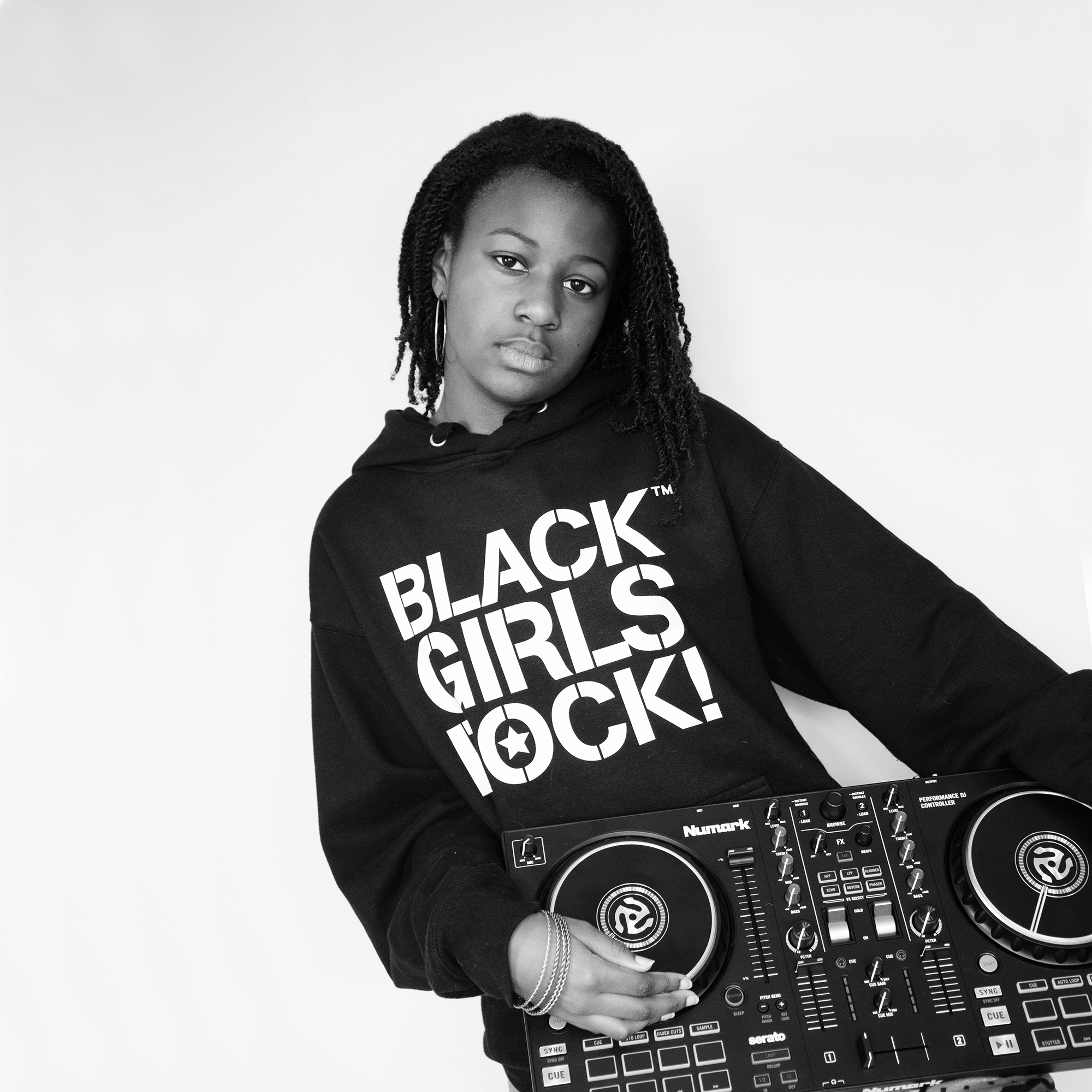 Her Story: Beverly Bond · She Made History