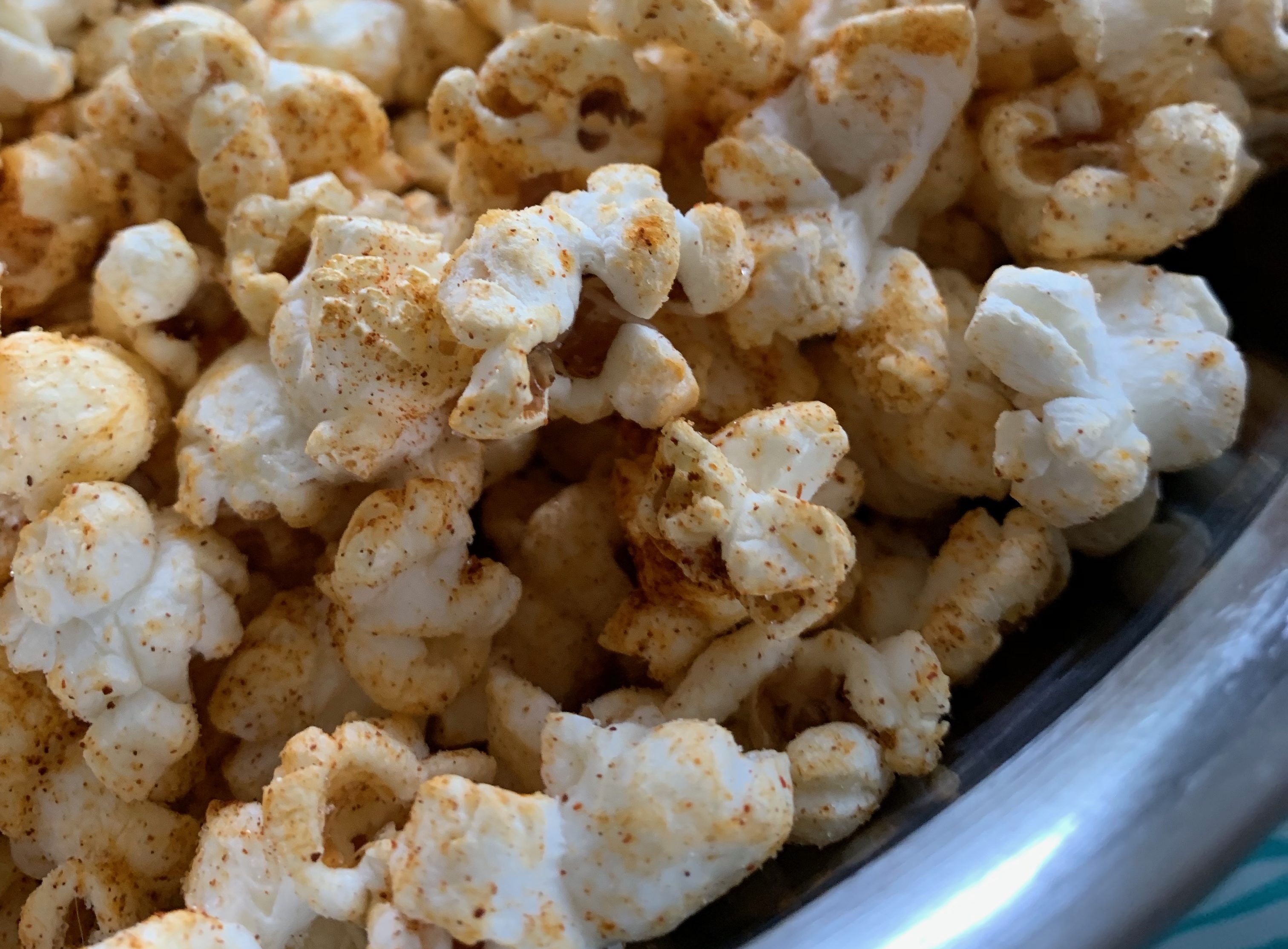 Pop, the magic corn? - She's Got Chops Kitchen